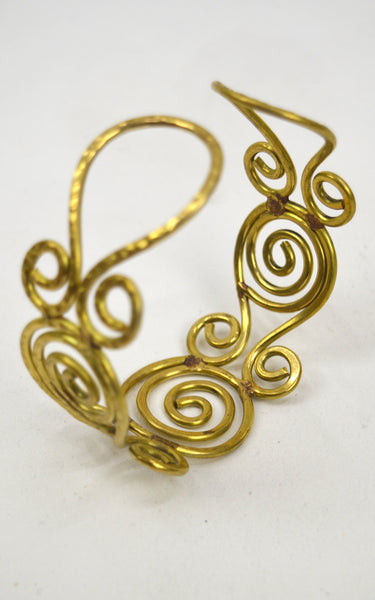 Brass Armlets, Brass Jewellery, Bangles, Dance, Body Jewellery,